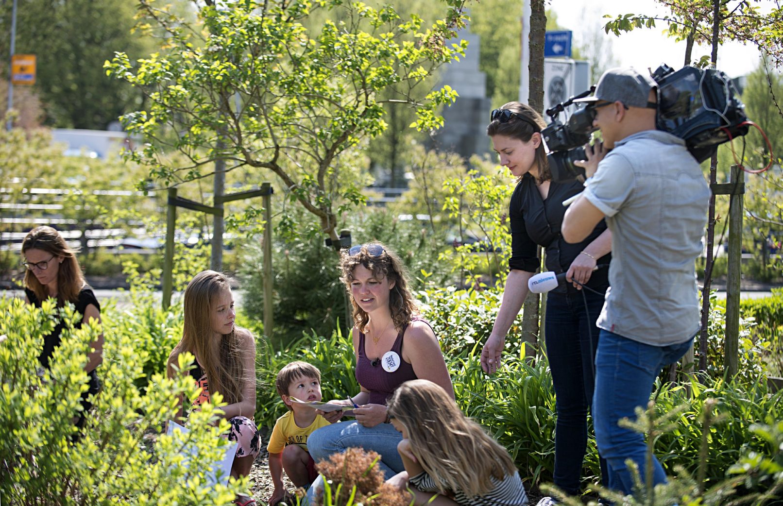 Nederland Zoemt - Dat willen de mensen